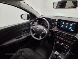 Pelēks Dacia Jogger 2022 Tallina, ar dzinēja tilpumu 1.00 L un nobraukumu 32 tūkst. km par 14300 €, foto 13 vietnē AUTOMOTO.COM.LV