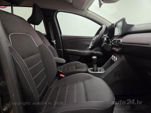 Pelēks Dacia Jogger 2022 Tallina, ar dzinēja tilpumu 1.00 L un nobraukumu 32 tūkst. km par 14300 €, foto 17 vietnē AUTOMOTO.COM.LV