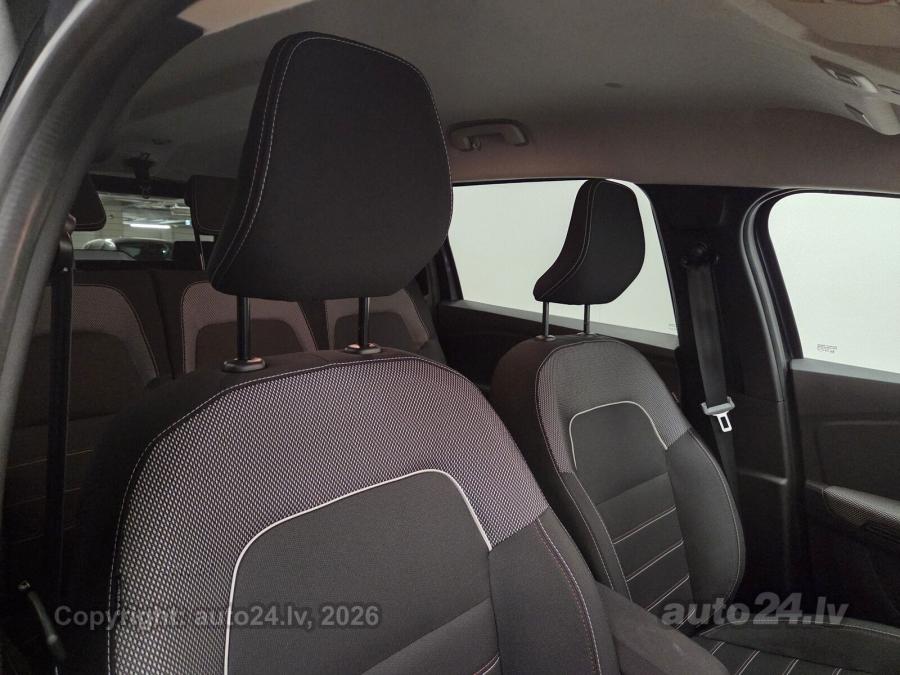 Pelēks Dacia Jogger 2022 Tallina, ar dzinēja tilpumu 1.00 L un nobraukumu 32 tūkst. km par 14300 €, foto 18 vietnē AUTOMOTO.COM.LV