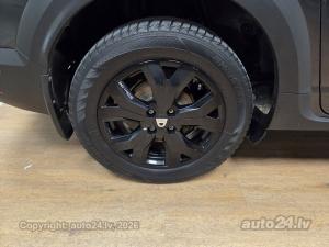 Pelēks Dacia Jogger 2022 Tallina, ar dzinēja tilpumu 1.00 L un nobraukumu 32 tūkst. km par 14300 €, foto 21 vietnē AUTOMOTO.COM.LV