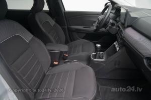 Grey Dacia Jogger 2022 in Tallinn, with an engine capacity of 1.00 L and mileage of 112 thousand km for 12490 €, photo 10 on AUTOMOTO.COM.LV