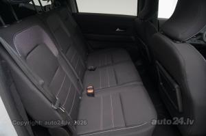 Grey Dacia Jogger 2022 in Tallinn, with an engine capacity of 1.00 L and mileage of 112 thousand km for 12490 €, photo 13 on AUTOMOTO.COM.LV