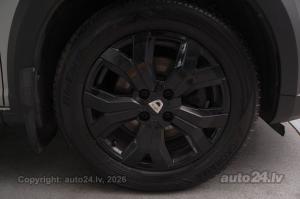 Pelēks Dacia Jogger 2022 Tallina, ar dzinēja tilpumu 1.00 L un nobraukumu 112 tūkst. km par 12490 €, foto 16 vietnē AUTOMOTO.COM.LV