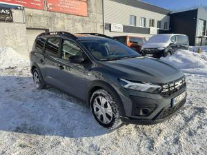 Grey Dacia Jogger 2023 in Klaipeda, with an engine capacity of 1.00 L and mileage of 87 thousand km for 11000 €, photo 5 on AUTOMOTO.COM.LV