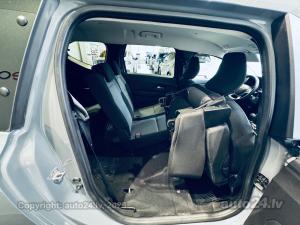 Grey Dacia Jogger 2023 in Parnu, with an engine capacity of 1.00 L and mileage of 64 thousand km for 16900 €, photo 10 on AUTOMOTO.COM.LV