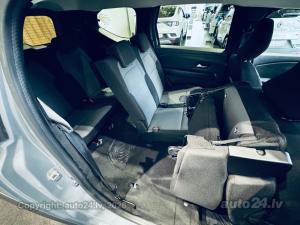 Grey Dacia Jogger 2023 in Parnu, with an engine capacity of 1.00 L and mileage of 64 thousand km for 16900 €, photo 11 on AUTOMOTO.COM.LV