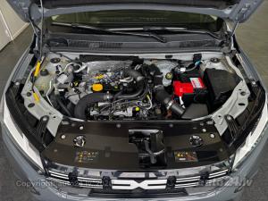 Grey Dacia Jogger 2023 in Parnu, with an engine capacity of 1.00 L and mileage of 64 thousand km for 16900 €, photo 14 on AUTOMOTO.COM.LV