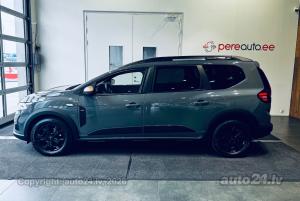 Grey Dacia Jogger 2023 in Parnu, with an engine capacity of 1.00 L and mileage of 64 thousand km for 16900 €, photo 15 on AUTOMOTO.COM.LV