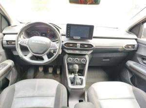 Oranžs Dacia Jogger 2024 Rīga, ar dzinēja tilpumu 1.00 L un nobraukumu 117 tūkst. km par 5300 €, foto 5 vietnē AUTOMOTO.COM.LV