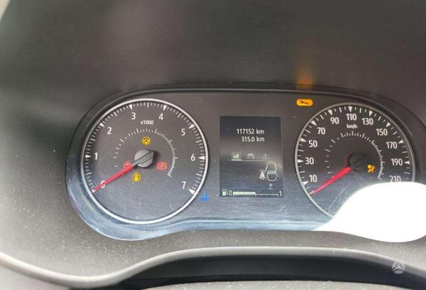 Oranžs Dacia Jogger 2024 Rīga, ar dzinēja tilpumu 1.00 L un nobraukumu 117 tūkst. km par 5300 €, foto 6 vietnē AUTOMOTO.COM.LV