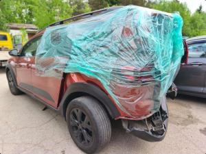 Oranžs Dacia Jogger 2024 Rīga, ar dzinēja tilpumu 1.00 L un nobraukumu 117 tūkst. km par 5300 €, foto 14 vietnē AUTOMOTO.COM.LV