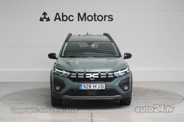 Dacia Jogger 2022 in Tallinn, with an engine capacity of 1.00 L and mileage of 69 thousand km for 14990 €, photo 2 on AUTOMOTO.COM.LV