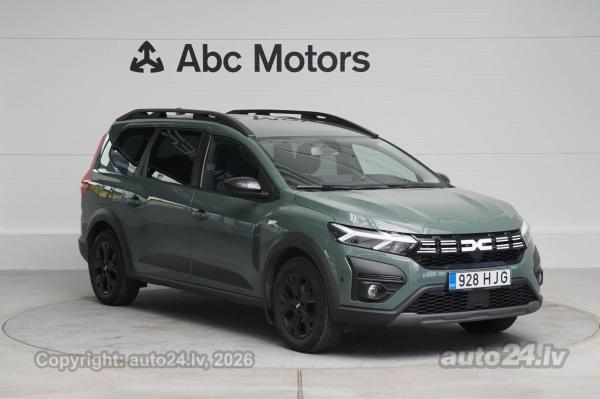 Dacia Jogger 2022 in Tallinn, with an engine capacity of 1.00 L and mileage of 69 thousand km for 14990 €, photo 3 on AUTOMOTO.COM.LV