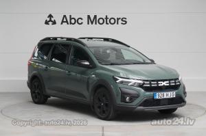 Dacia Jogger 2022 Tallina, ar dzinēja tilpumu 1.00 L un nobraukumu 69 tūkst. km par 14990 €, foto 4 vietnē AUTOMOTO.COM.LV