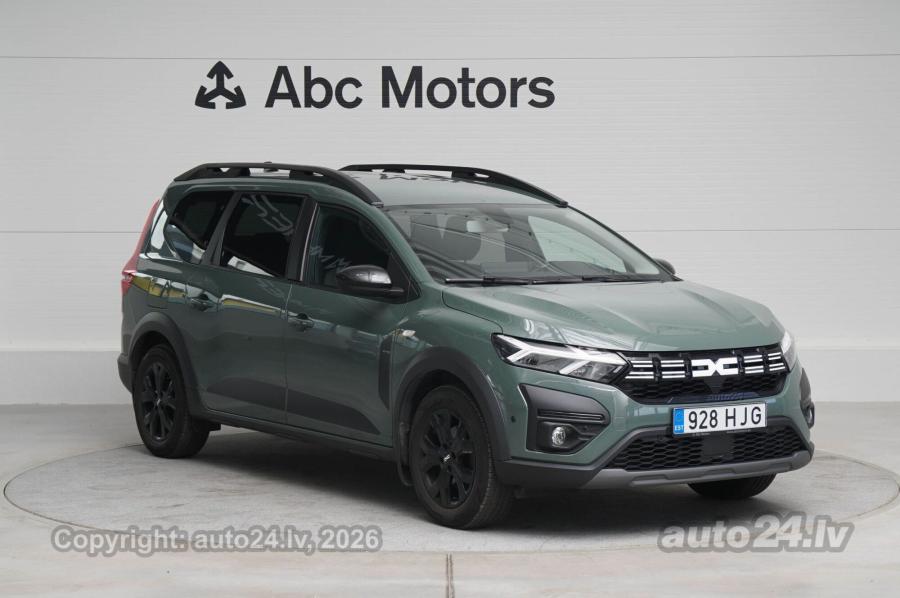 Dacia Jogger 2022 Tallina, ar dzinēja tilpumu 1.00 L un nobraukumu 69 tūkst. km par 14990 €, foto 4 vietnē AUTOMOTO.COM.LV