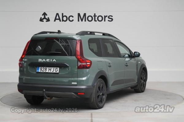 Dacia Jogger 2022 in Tallinn, with an engine capacity of 1.00 L and mileage of 69 thousand km for 14990 €, photo 4 on AUTOMOTO.COM.LV