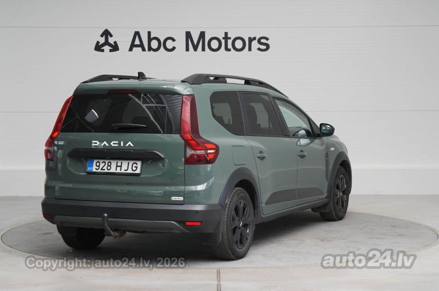 Dacia Jogger 2022 Tallina, ar dzinēja tilpumu 1.00 L un nobraukumu 69 tūkst. km par 14990 €, foto 5 vietnē AUTOMOTO.COM.LV