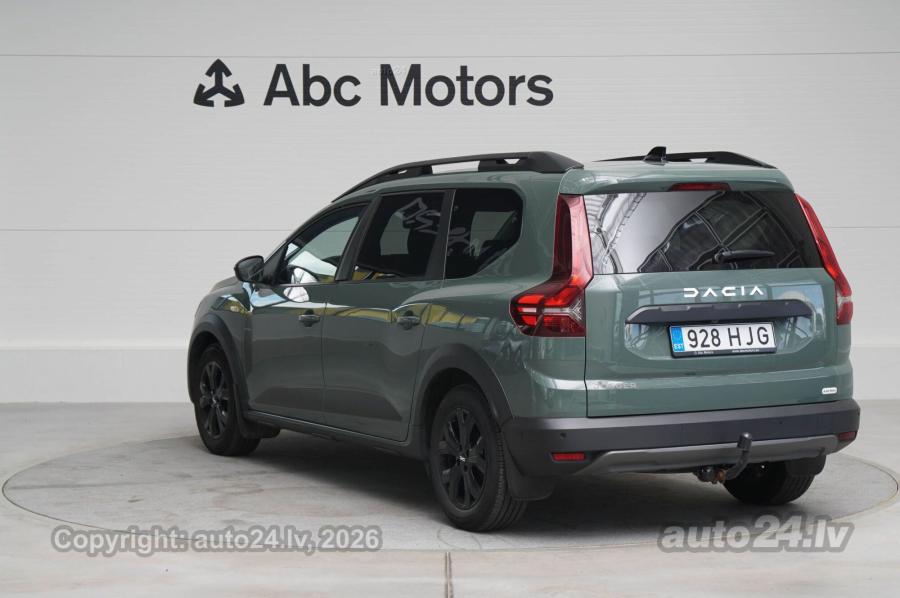 Dacia Jogger 2022 Tallina, ar dzinēja tilpumu 1.00 L un nobraukumu 69 tūkst. km par 14990 €, foto 7 vietnē AUTOMOTO.COM.LV
