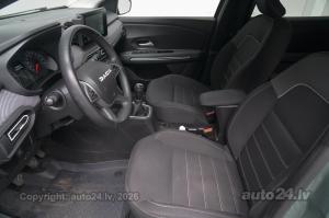 Dacia Jogger 2022 Tallina, ar dzinēja tilpumu 1.00 L un nobraukumu 69 tūkst. km par 14990 €, foto 8 vietnē AUTOMOTO.COM.LV