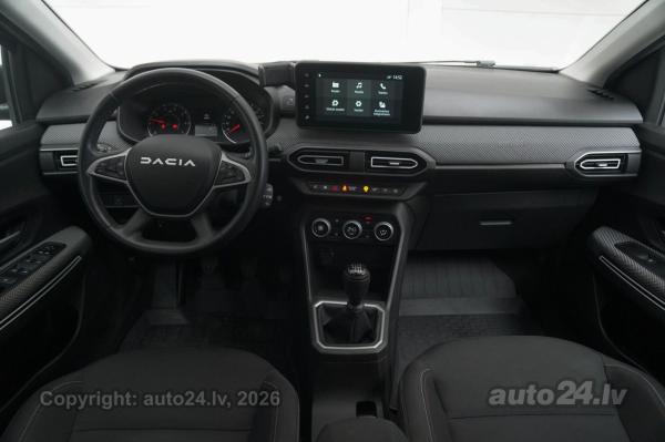 Dacia Jogger 2022 in Tallinn, with an engine capacity of 1.00 L and mileage of 69 thousand km for 14990 €, photo 8 on AUTOMOTO.COM.LV