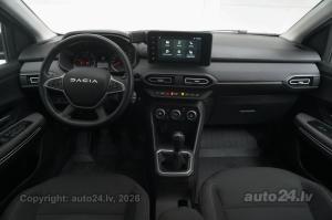 Dacia Jogger 2022 Tallina, ar dzinēja tilpumu 1.00 L un nobraukumu 69 tūkst. km par 14990 €, foto 9 vietnē AUTOMOTO.COM.LV