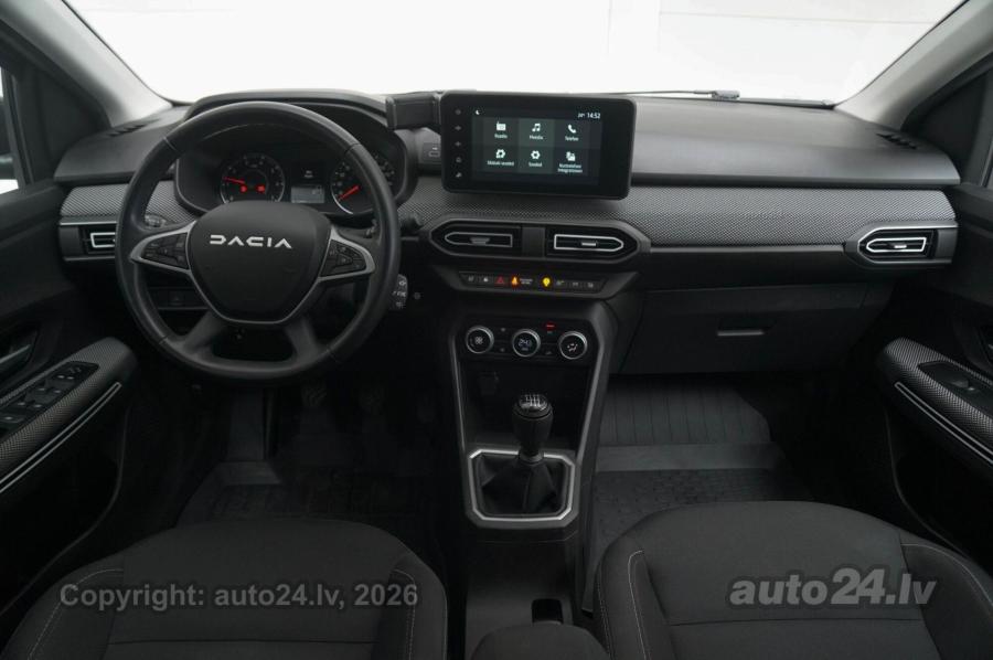 Dacia Jogger 2022 Tallina, ar dzinēja tilpumu 1.00 L un nobraukumu 69 tūkst. km par 14990 €, foto 9 vietnē AUTOMOTO.COM.LV