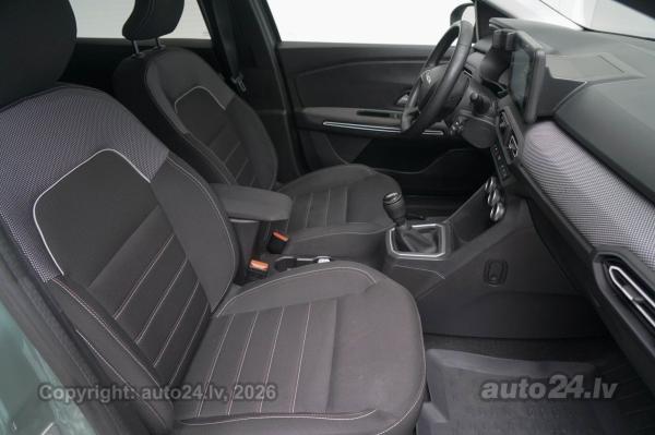Dacia Jogger 2022 in Tallinn, with an engine capacity of 1.00 L and mileage of 69 thousand km for 14990 €, photo 9 on AUTOMOTO.COM.LV