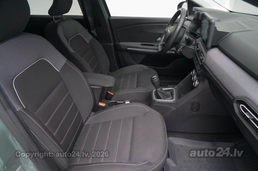 Dacia Jogger 2022 Tallina, ar dzinēja tilpumu 1.00 L un nobraukumu 69 tūkst. km par 14990 €, foto 10 vietnē AUTOMOTO.COM.LV