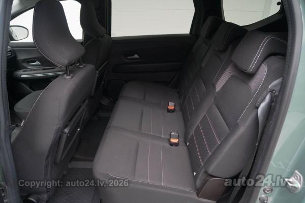 Dacia Jogger 2022 in Tallinn, with an engine capacity of 1.00 L and mileage of 69 thousand km for 14990 €, photo 10 on AUTOMOTO.COM.LV