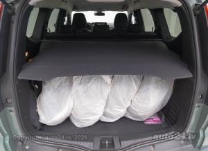 Dacia Jogger 2022 Tallina, ar dzinēja tilpumu 1.00 L un nobraukumu 69 tūkst. km par 14990 €, foto 12 vietnē AUTOMOTO.COM.LV