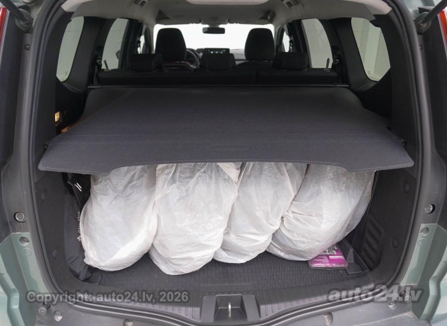 Dacia Jogger 2022 Tallina, ar dzinēja tilpumu 1.00 L un nobraukumu 69 tūkst. km par 14990 €, foto 12 vietnē AUTOMOTO.COM.LV