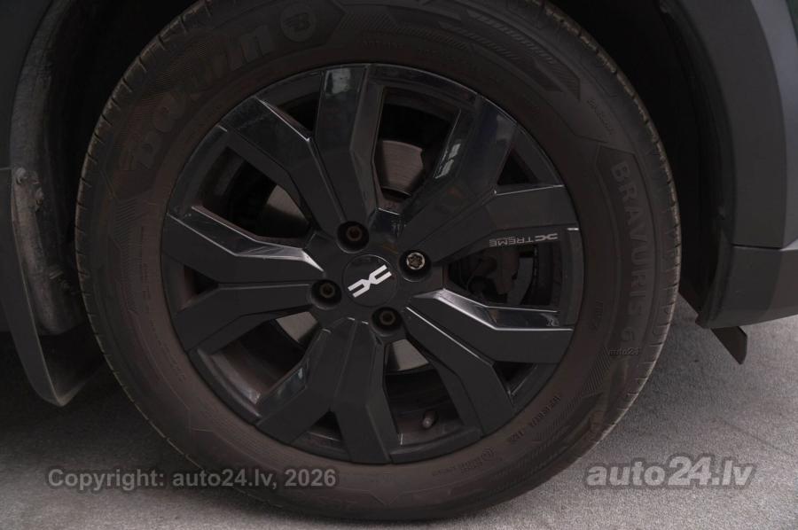 Dacia Jogger 2022 Tallina, ar dzinēja tilpumu 1.00 L un nobraukumu 69 tūkst. km par 14990 €, foto 15 vietnē AUTOMOTO.COM.LV
