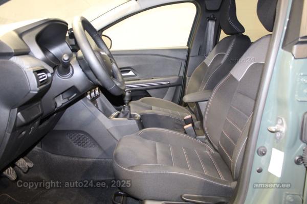 Dacia Jogger 2023 in Tallinn, with an engine capacity of 1.00 L and mileage of 42 thousand km for 15990 €, photo 11 on AUTOMOTO.COM.LV