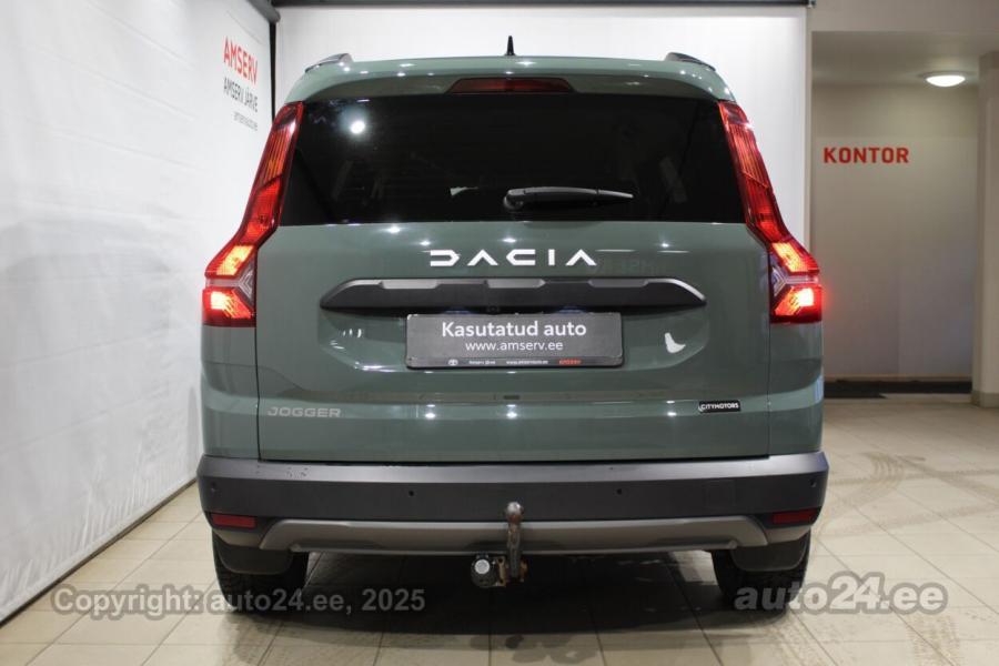 Dacia Jogger 2023 in Tallinn, with an engine capacity of 1.00 L and mileage of 42 thousand km for 15990 €, photo 4 on AUTOMOTO.COM.LV