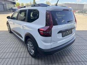Balts Dacia Jogger 2023 Kauņa, ar dzinēja tilpumu 1.00 L un nobraukumu 158 tūkst. km par 11500 €, foto 6 vietnē AUTOMOTO.COM.LV