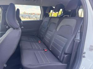 Balts Dacia Jogger 2023 Kauņa, ar dzinēja tilpumu 1.00 L un nobraukumu 158 tūkst. km par 11500 €, foto 9 vietnē AUTOMOTO.COM.LV