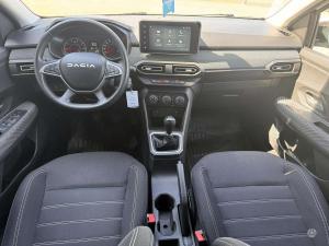 Balts Dacia Jogger 2023 Kauņa, ar dzinēja tilpumu 1.00 L un nobraukumu 158 tūkst. km par 11500 €, foto 10 vietnē AUTOMOTO.COM.LV