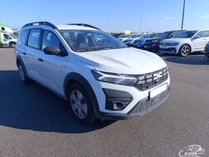 Balts Dacia Jogger 2023 Avižieniai, ar dzinēja tilpumu 1.00 L un nobraukumu 96 tūkst. km par 10900 €, foto 8 vietnē AUTOMOTO.COM.LV