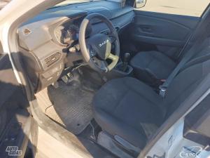 Balts Dacia Jogger 2023 Avižieniai, ar dzinēja tilpumu 1.00 L un nobraukumu 96 tūkst. km par 10900 €, foto 11 vietnē AUTOMOTO.COM.LV
