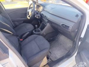 Balts Dacia Jogger 2023 Avižieniai, ar dzinēja tilpumu 1.00 L un nobraukumu 96 tūkst. km par 10900 €, foto 12 vietnē AUTOMOTO.COM.LV
