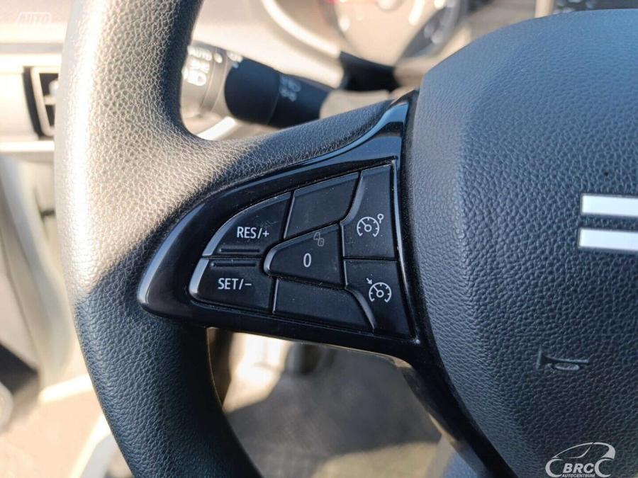 Balts Dacia Jogger 2023 Avižieniai, ar dzinēja tilpumu 1.00 L un nobraukumu 96 tūkst. km par 10900 €, foto 15 vietnē AUTOMOTO.COM.LV