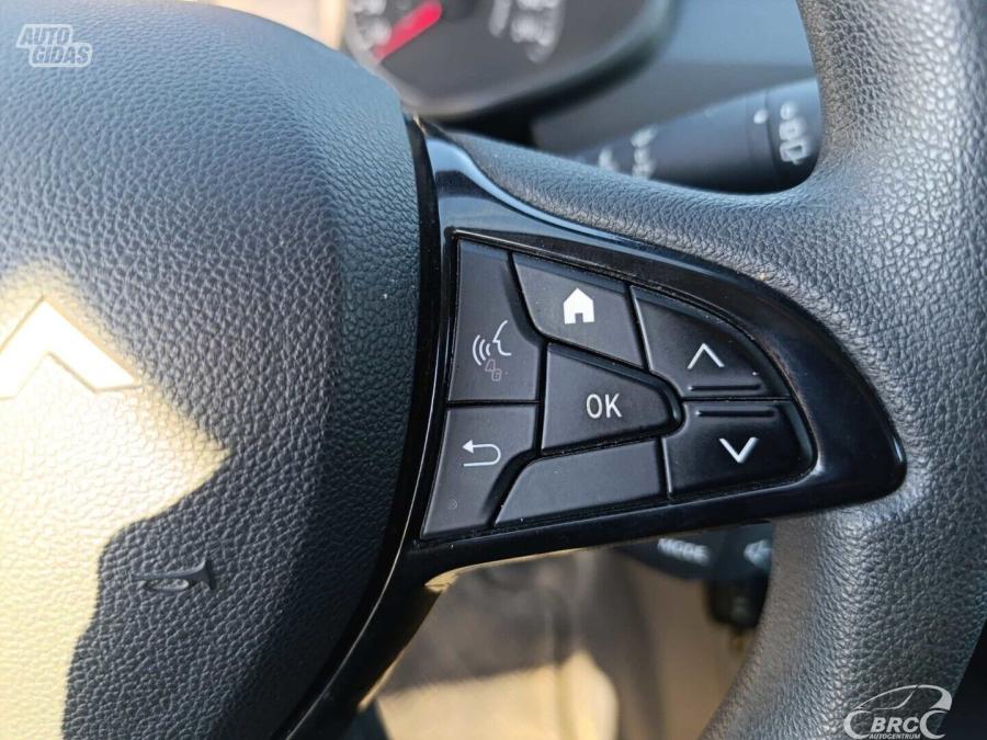 Balts Dacia Jogger 2023 Avižieniai, ar dzinēja tilpumu 1.00 L un nobraukumu 96 tūkst. km par 10900 €, foto 16 vietnē AUTOMOTO.COM.LV