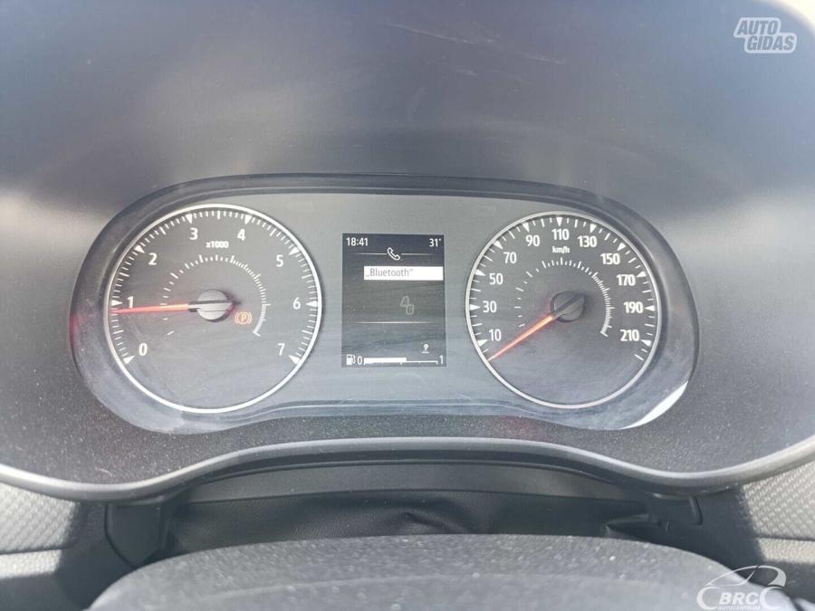 Balts Dacia Jogger 2023 Avižieniai, ar dzinēja tilpumu 1.00 L un nobraukumu 96 tūkst. km par 10900 €, foto 20 vietnē AUTOMOTO.COM.LV