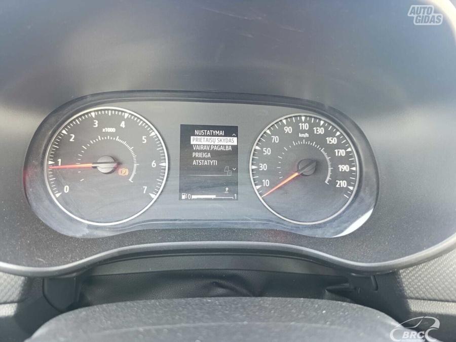 Balts Dacia Jogger 2023 Avižieniai, ar dzinēja tilpumu 1.00 L un nobraukumu 96 tūkst. km par 10900 €, foto 21 vietnē AUTOMOTO.COM.LV
