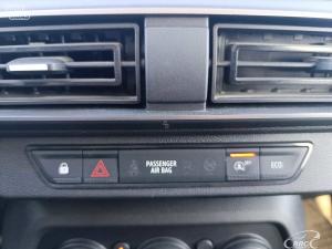 Balts Dacia Jogger 2023 Avižieniai, ar dzinēja tilpumu 1.00 L un nobraukumu 96 tūkst. km par 10900 €, foto 25 vietnē AUTOMOTO.COM.LV