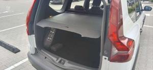 White Dacia Jogger 2024 in Vilnius, with an engine capacity of 1.00 L and mileage of 88 thousand km for 10500 €, photo 16 on AUTOMOTO.COM.LV