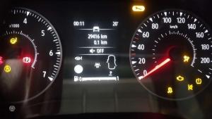 Balts Dacia Jogger 2025 Anykščiai, ar dzinēja tilpumu 1.00 L un nobraukumu 29 tūkst. km par 7260 €, foto 7 vietnē AUTOMOTO.COM.LV
