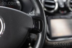 Black Dacia Lodgy 2014 in Riga, with an engine capacity of 1.50 L and mileage of 174 thousand km for 6690 €, photo 18 on AUTOMOTO.COM.LV