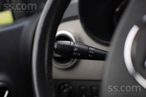 Black Dacia Lodgy 2014 in Riga, with an engine capacity of 1.50 L and mileage of 174 thousand km for 6690 €, photo 20 on AUTOMOTO.COM.LV