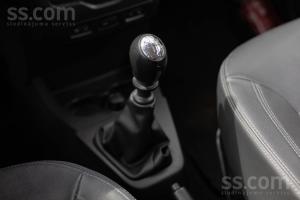 Black Dacia Lodgy 2014 in Riga, with an engine capacity of 1.50 L and mileage of 174 thousand km for 6690 €, photo 27 on AUTOMOTO.COM.LV